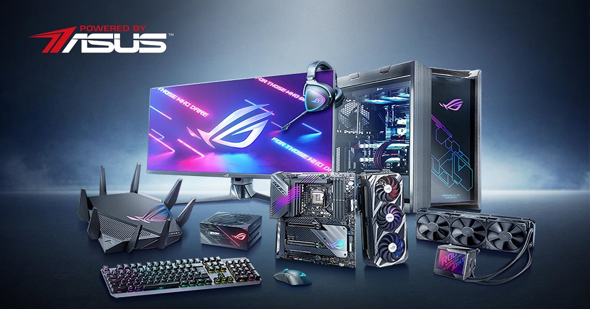 The Top Collection of ASUS DE Laptops