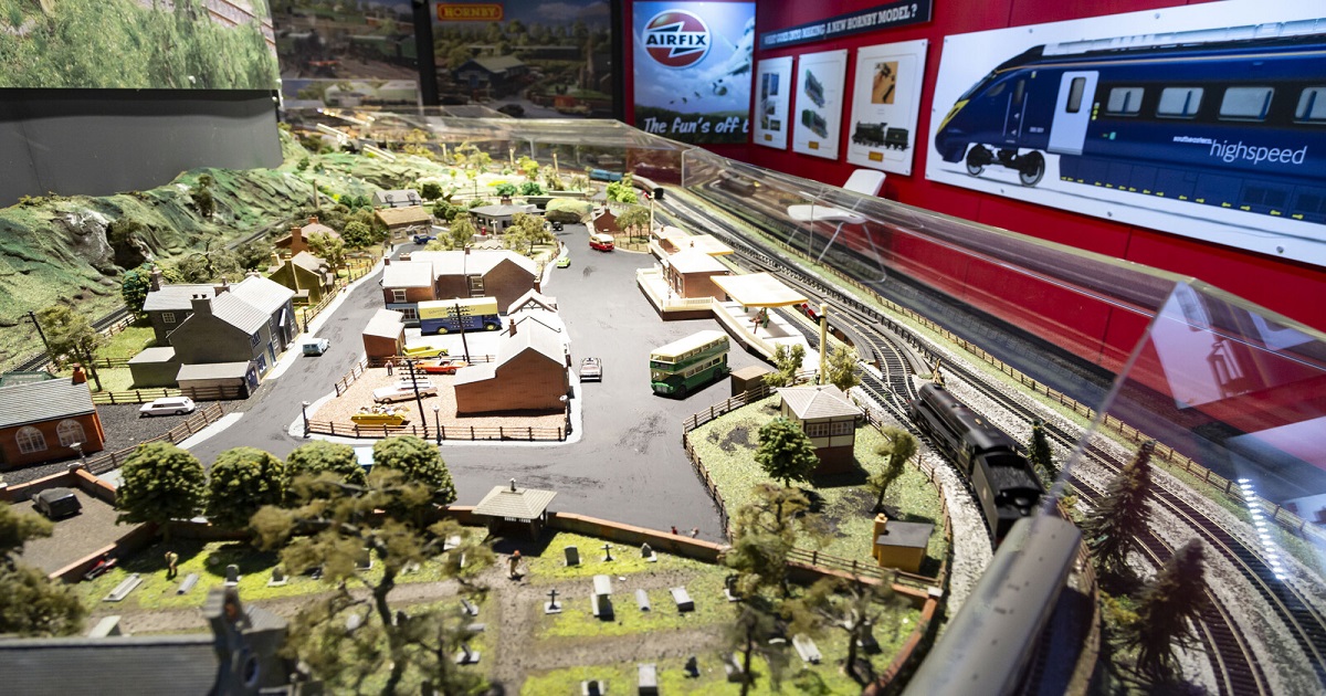 The Perfect Hornby Train Sets
